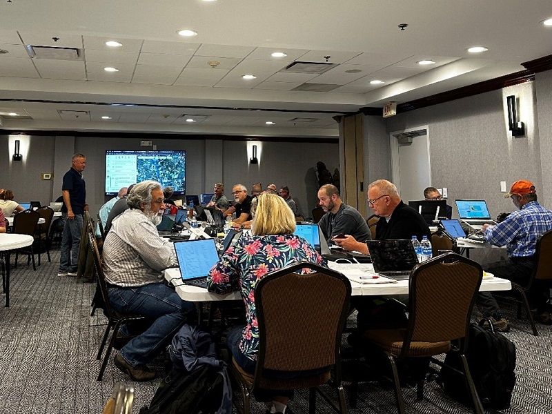 ATS Supports Region III DSCA Certification | Halldale Group